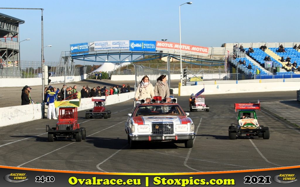 Finale Race Venray – Ovalrace Autospeedway