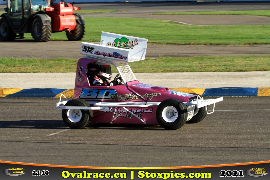 Finale Race Venray – Ovalrace Autospeedway