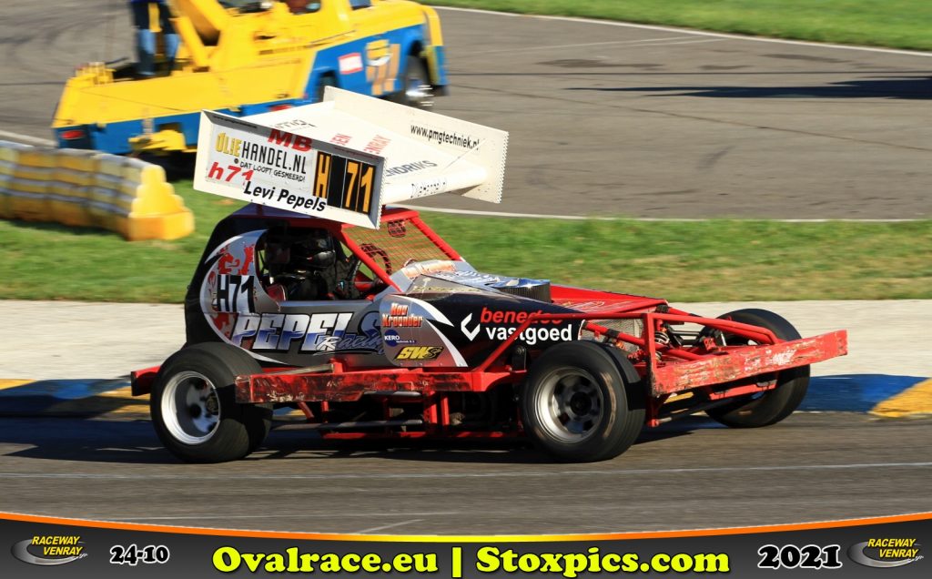 Finale Race Venray – Ovalrace Autospeedway