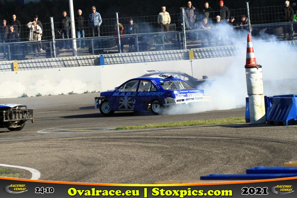 Finale Race Venray – Ovalrace Autospeedway