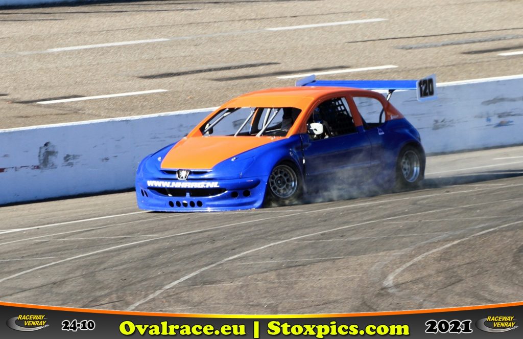 Finale Race Venray – Ovalrace Autospeedway