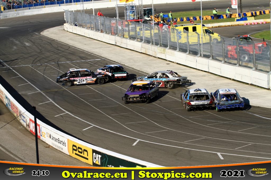 Finale Race Venray – Ovalrace Autospeedway
