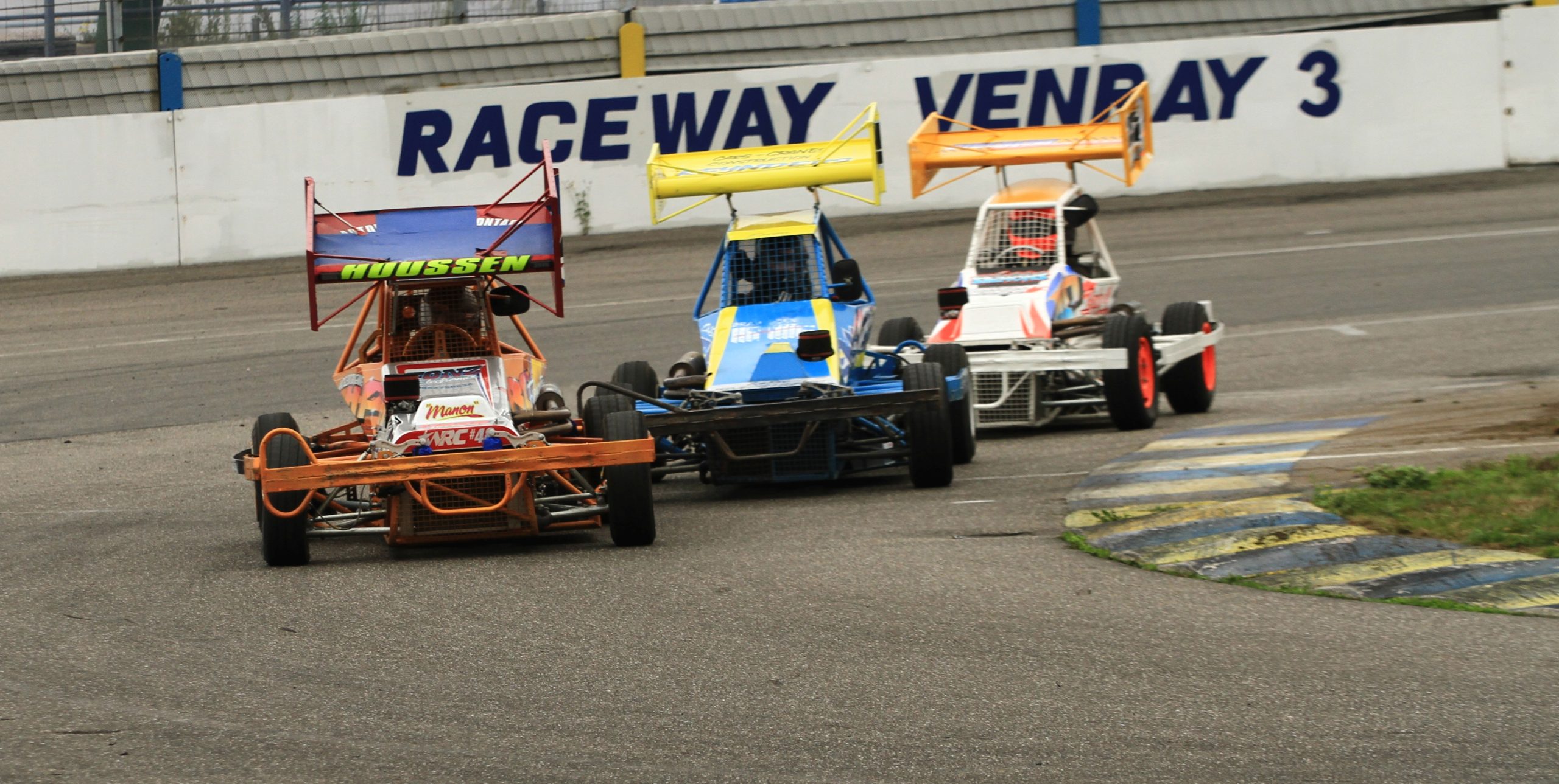 23.10.22 Racway Venray Finale Races – Ovalrace Autospeedway