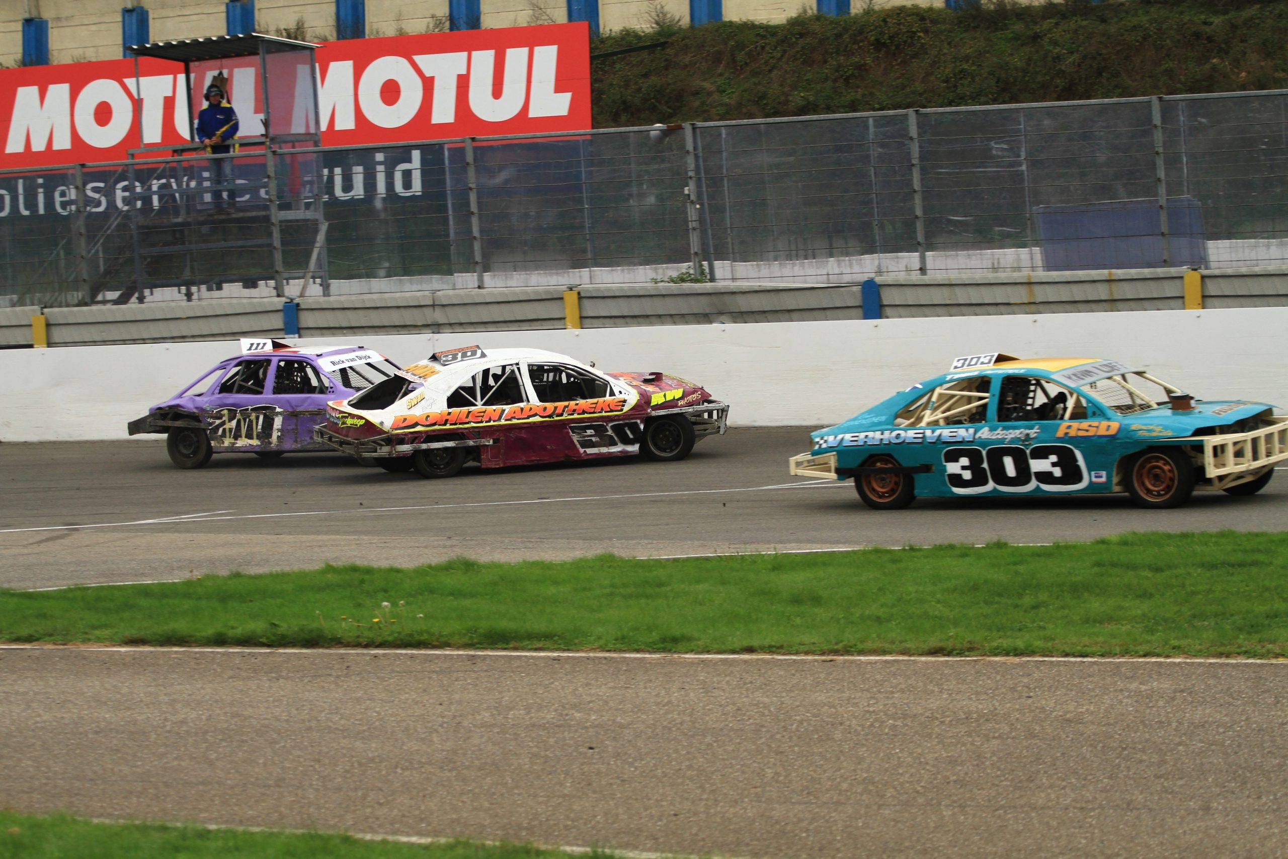 23.10.22 Racway Venray Finale Races – Ovalrace Autospeedway