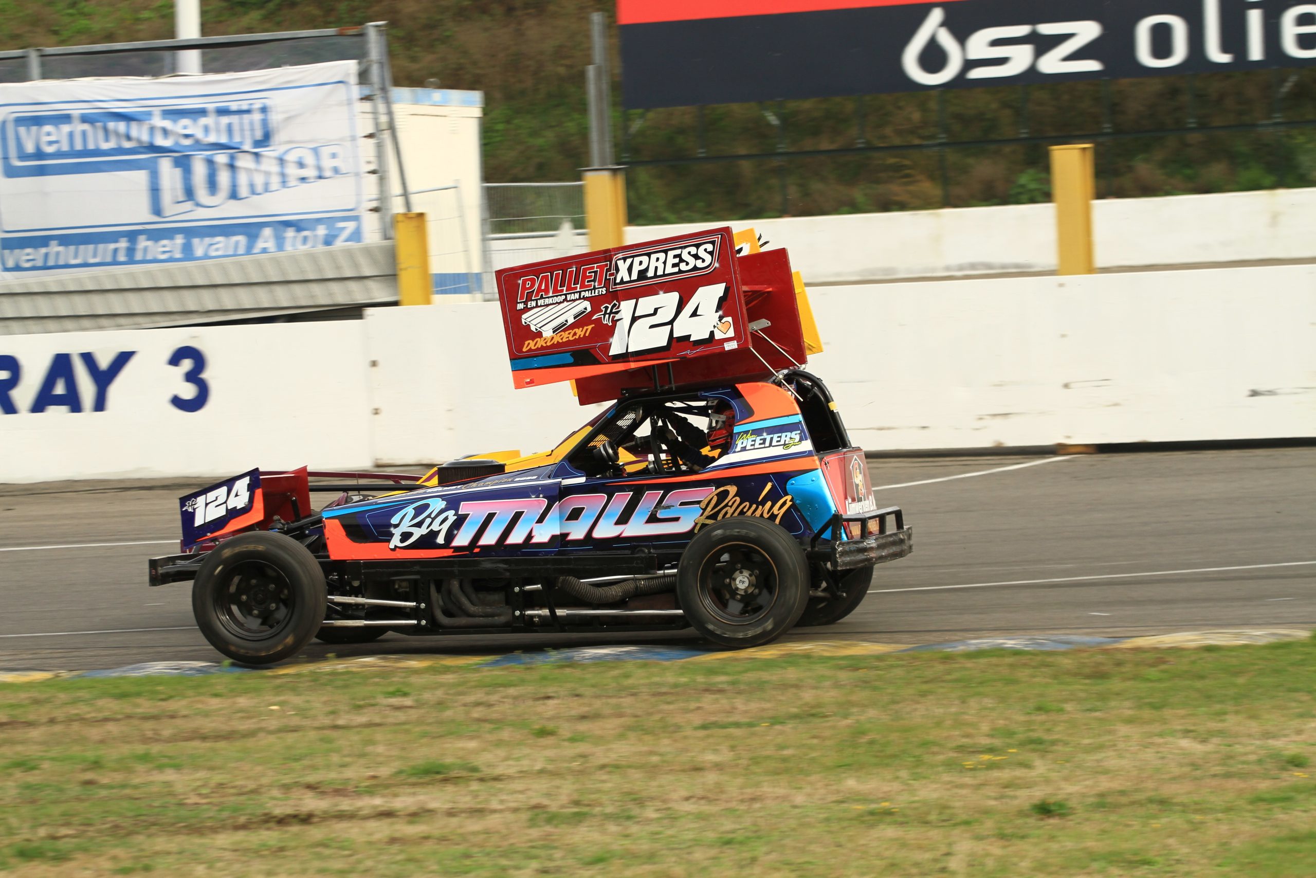 23.10.22 Racway Venray Finale Races – Ovalrace Autospeedway