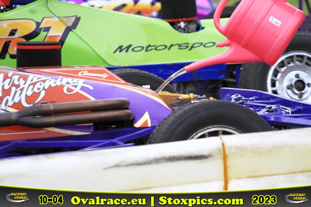 Ostermontag Raceway Venray 2023 – Ovalrace Autospeedway