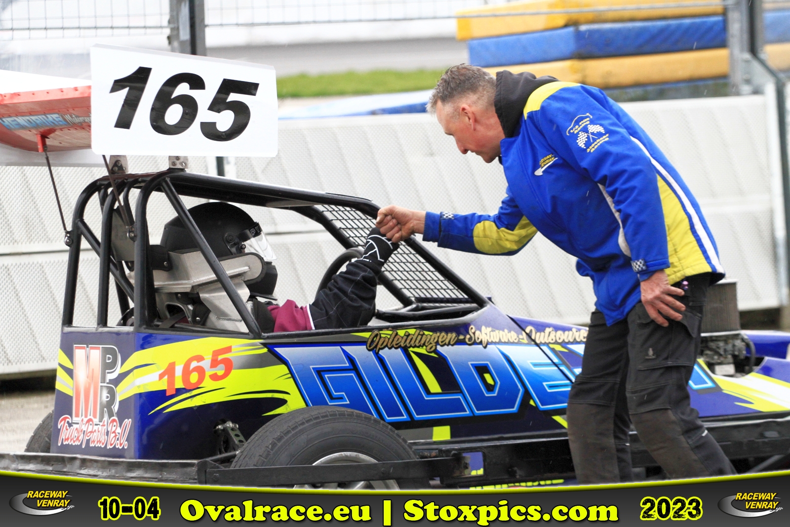 Ostermontag Raceway Venray 2023 – Ovalrace Autospeedway