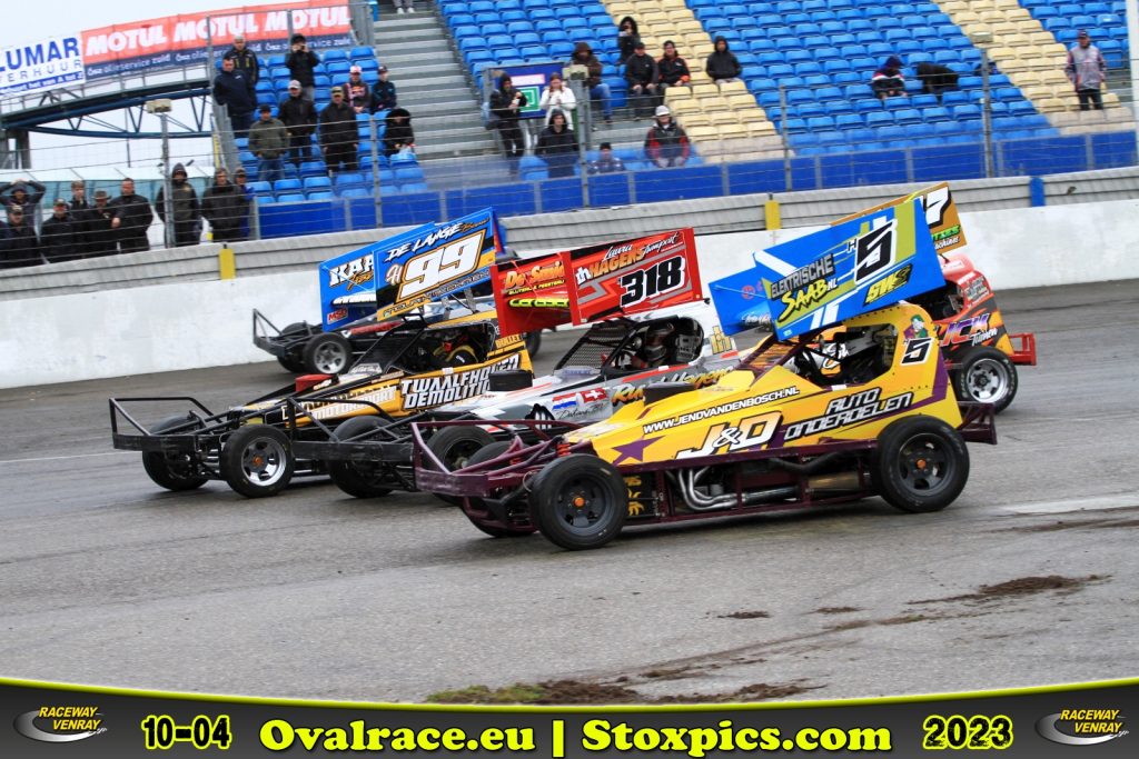 Ostermontag Raceway Venray 2023 – Ovalrace Autospeedway