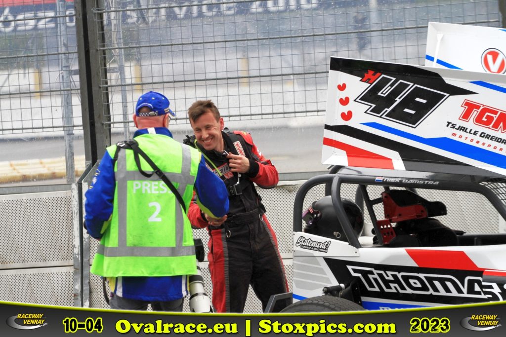 Ostermontag Raceway Venray 2023 – Ovalrace Autospeedway