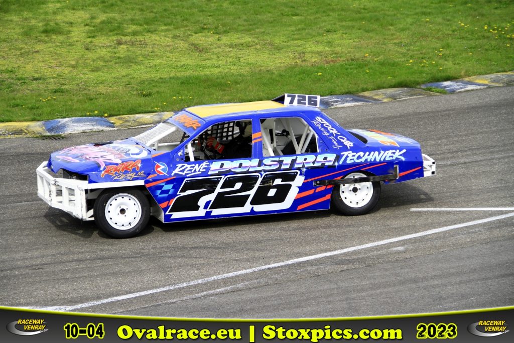 Ostermontag Raceway Venray 2023 – Ovalrace Autospeedway