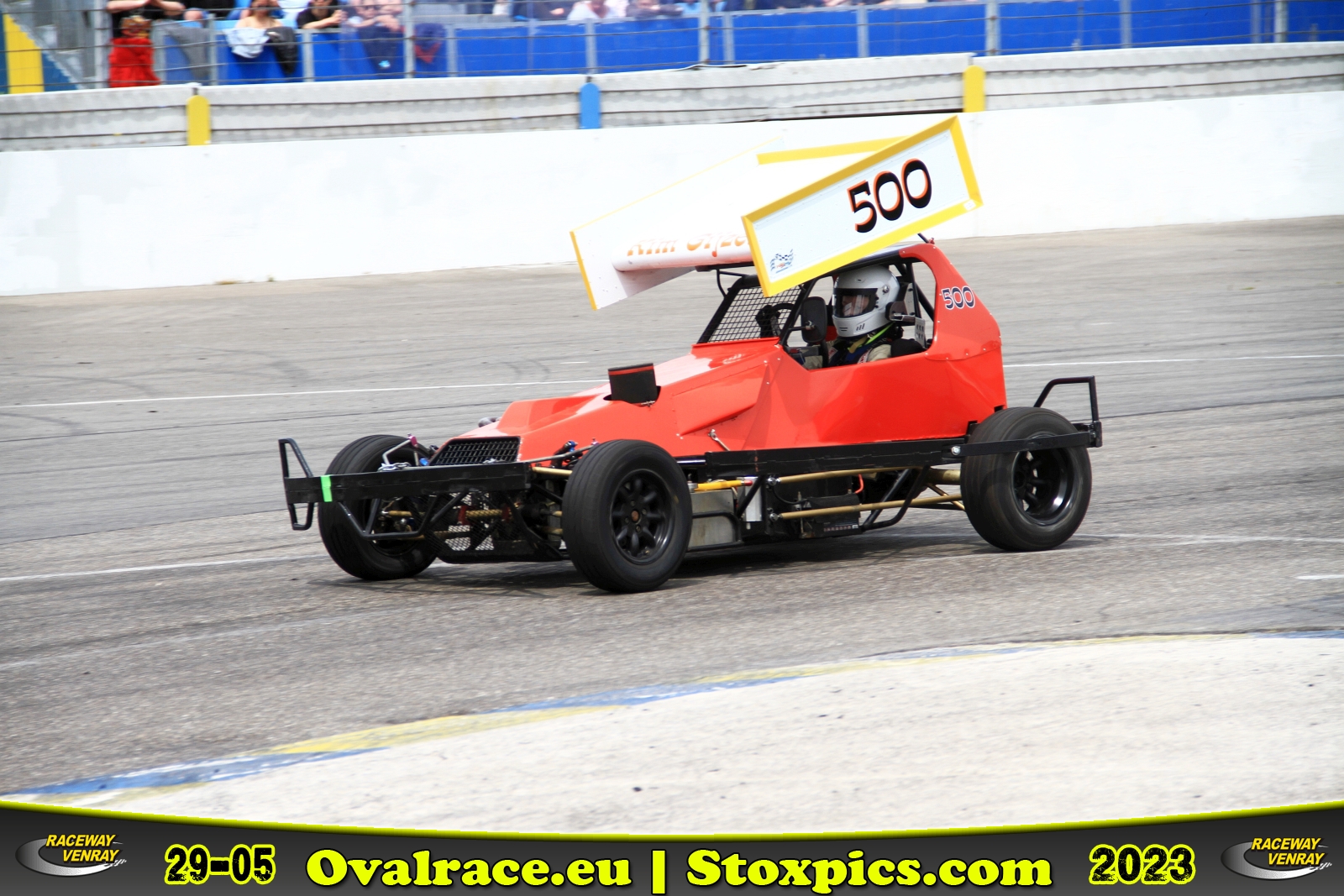 Pfingstracing Venray – Ovalrace Autospeedway