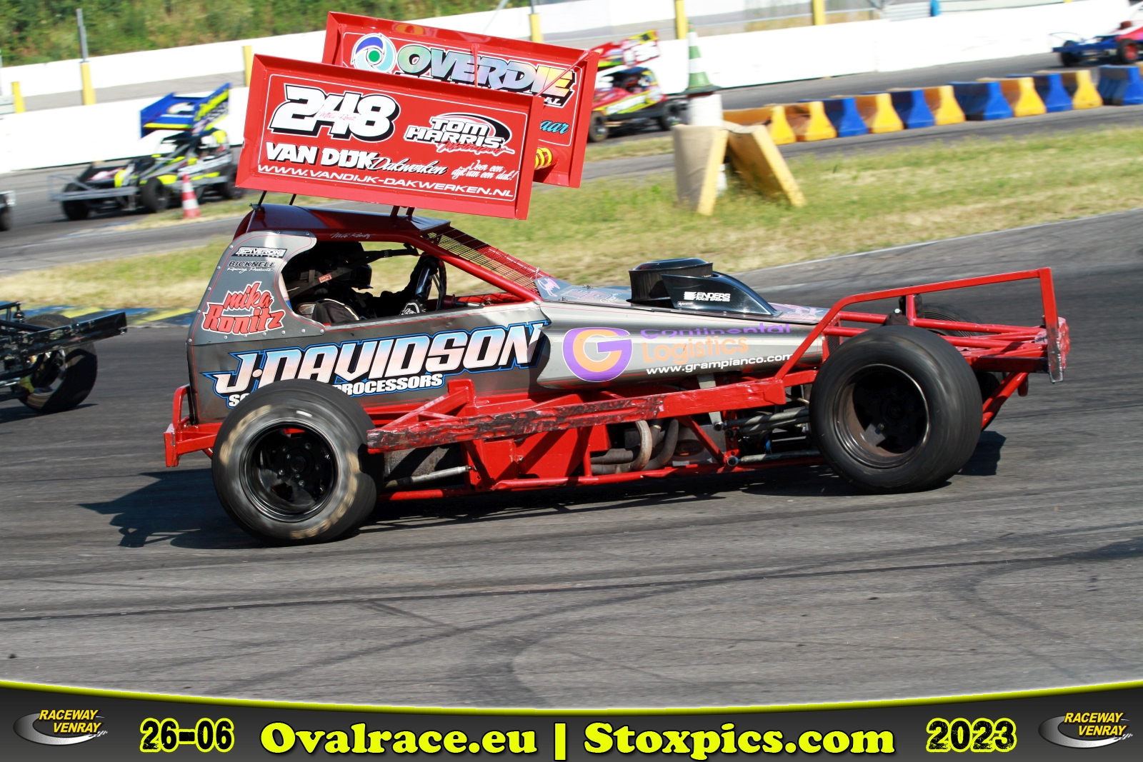Raceway Venray SuperCupNHR – Ovalrace Autospeedway