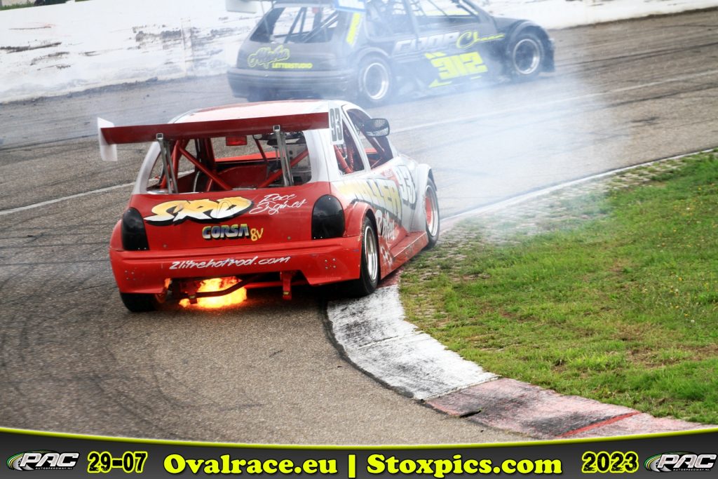 RaceWeekend Posterholt July – Ovalrace Autospeedway