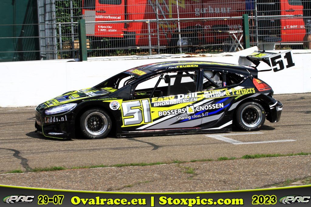 RaceWeekend Posterholt July – Ovalrace Autospeedway