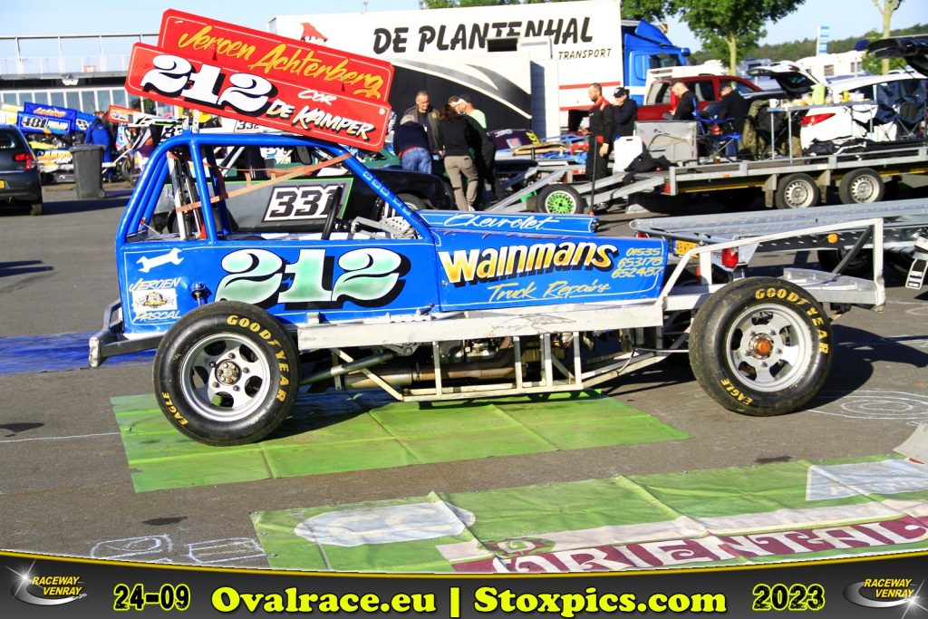 Raceway Venray 24.09 – Ovalrace Autospeedway